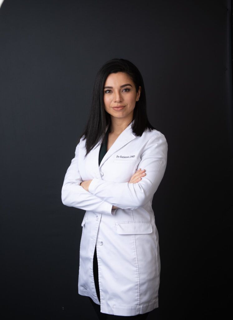 Meet Stephanie Gutierrez, DMD | The Sage Aesthetics